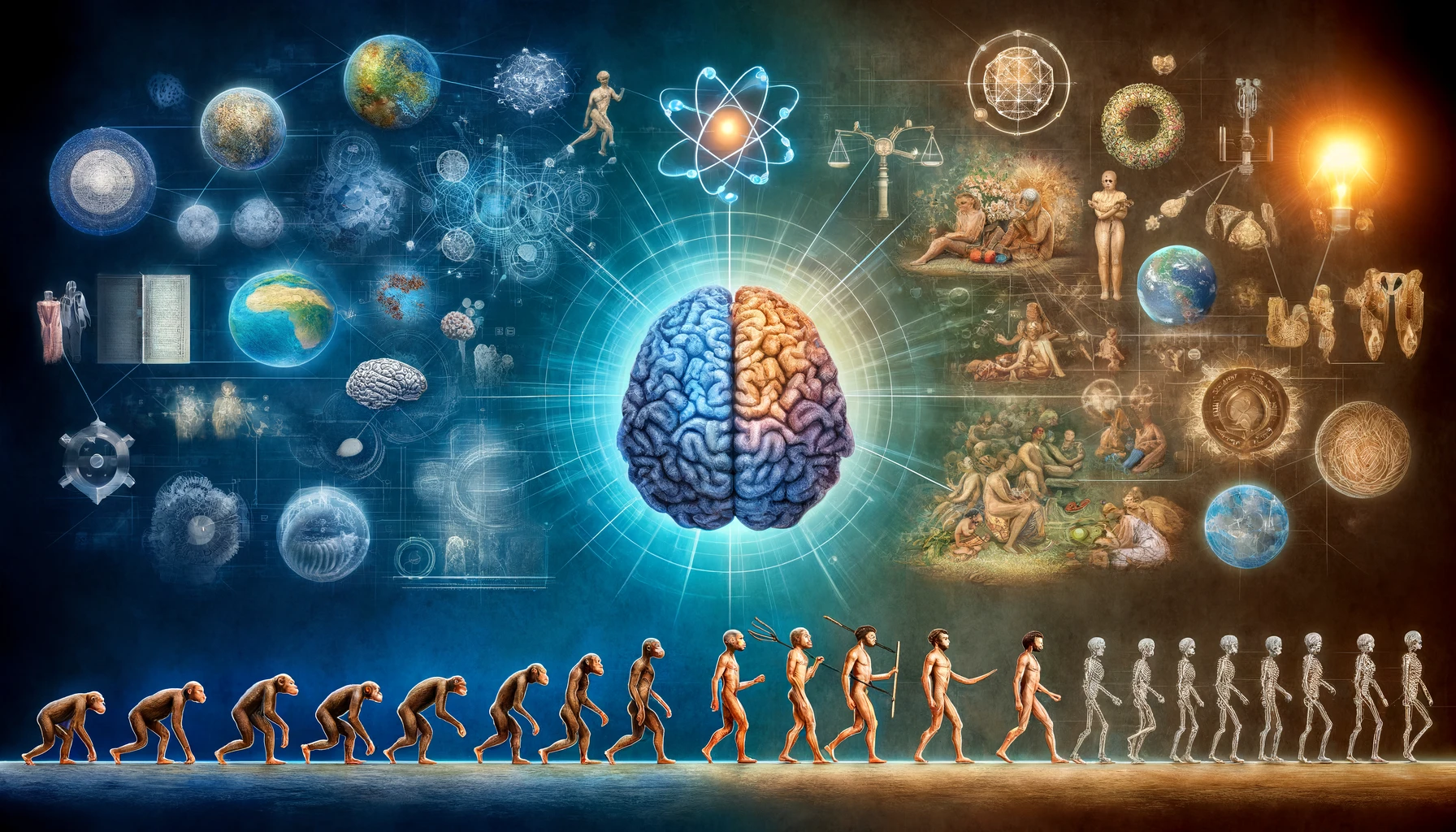 Hypermodern.org: The Evolution of Morality: How Science Explains Ethics ...